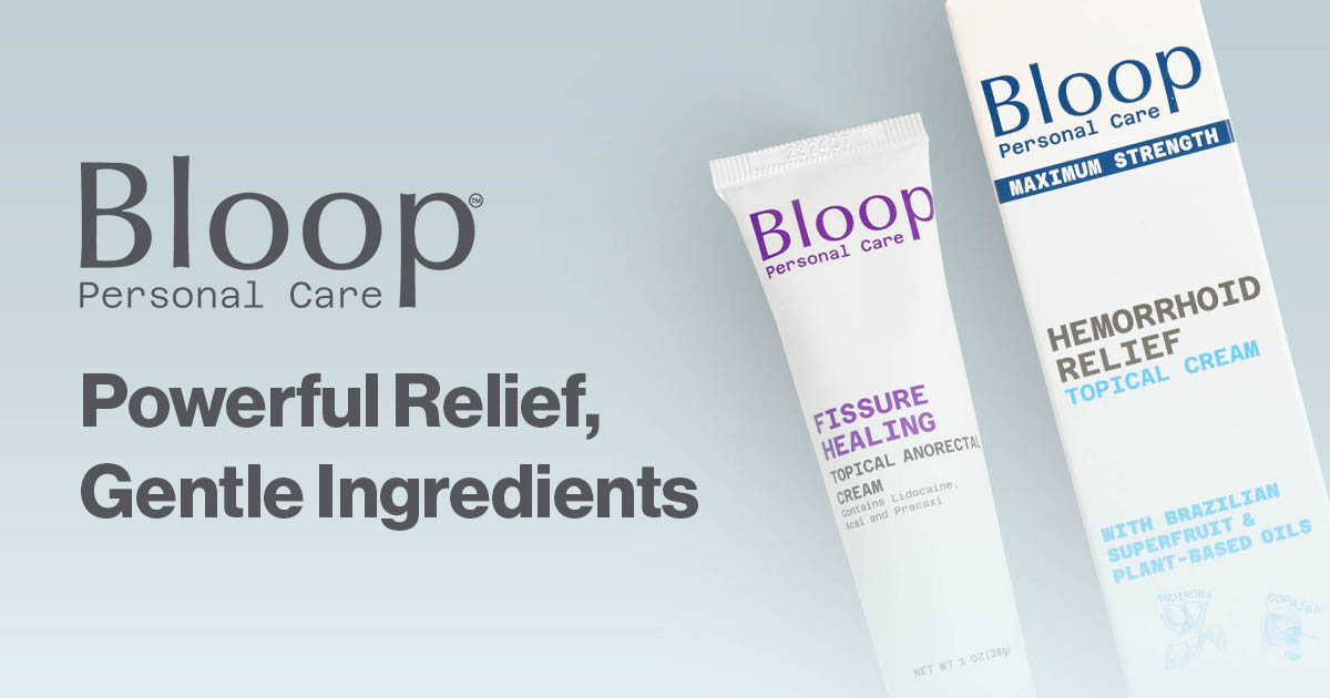 Bloop | Wellness For Our Body's Most Sensitive Areas